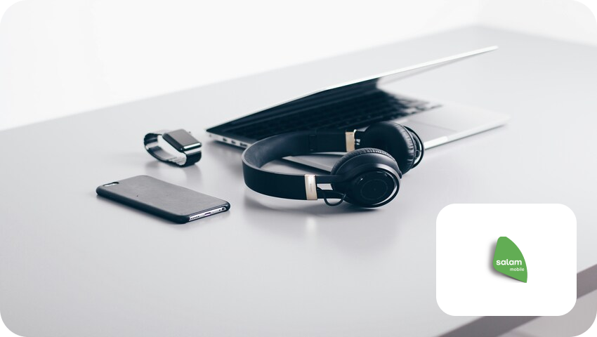 Salam Mobile - Tasheel Finance