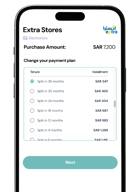 Baseeta - Tasheel Finance